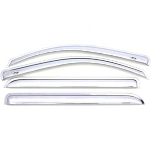 Auto Ventshade Website - Bug Deflectors and Rain Guards